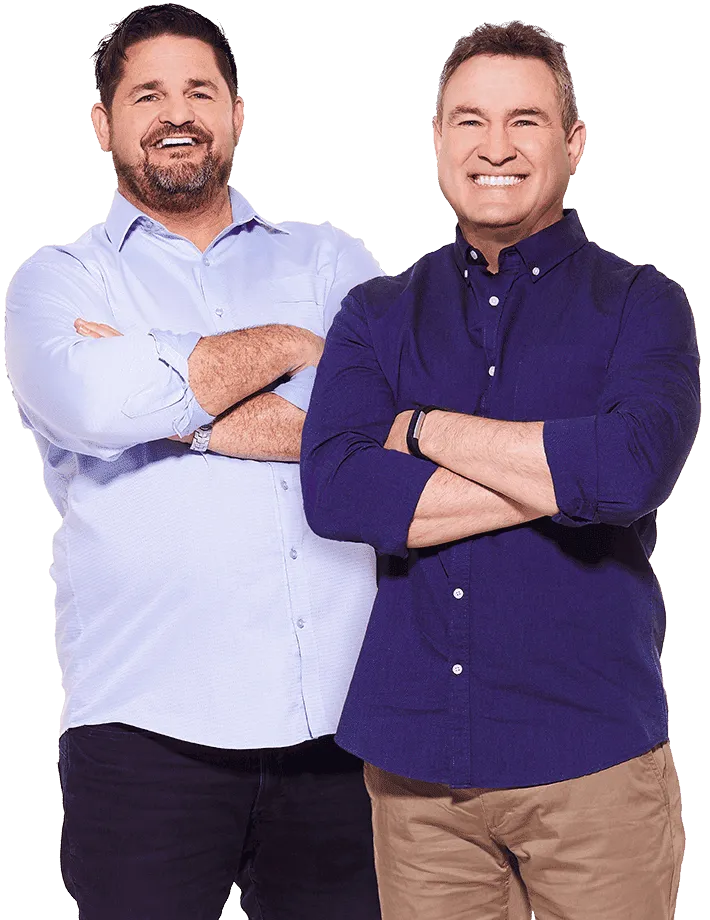 FIVEAA - ways to listen