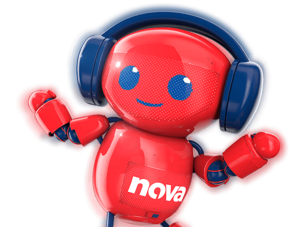 Nova 96.9 - ways to listen
