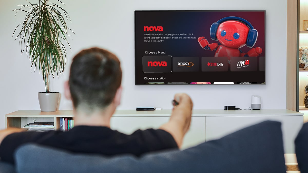 Nova 100 - ways to listen