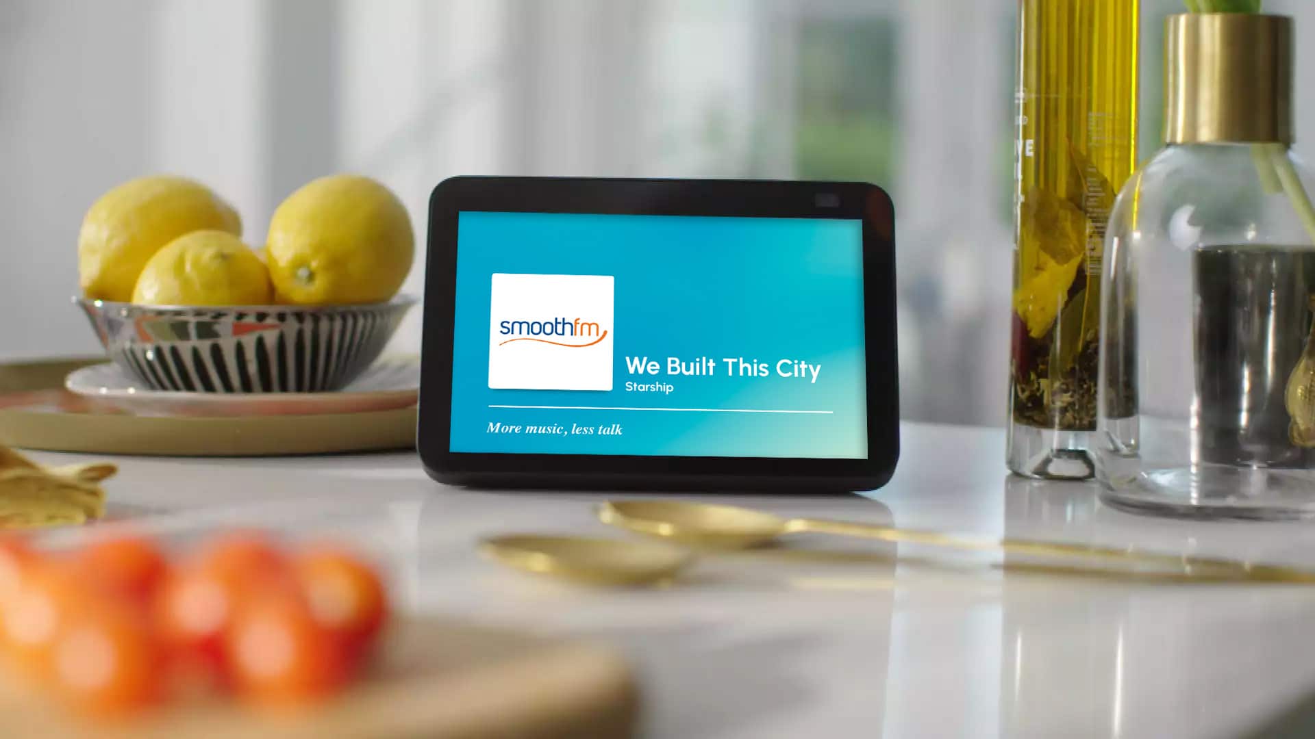 Smooth FM Brisbane - ways to listen